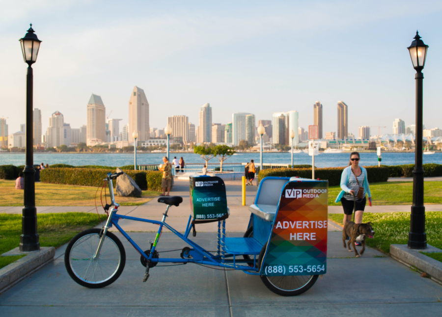 VIP Pedicab/Rickshaw Bike Sales - Clean Healthy and Fun Transportation ...