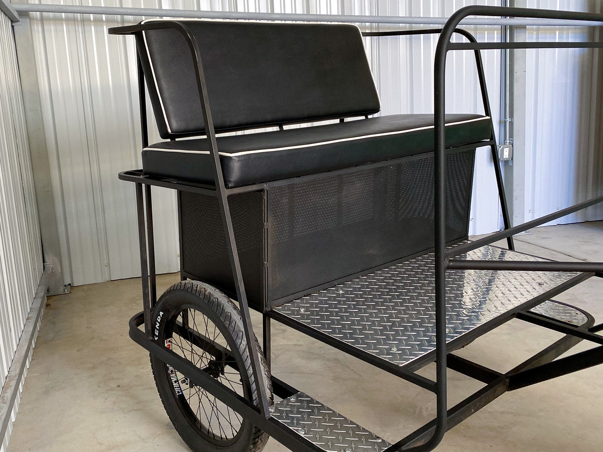 Brand New Trailer Pedicab – Used Pedicabs